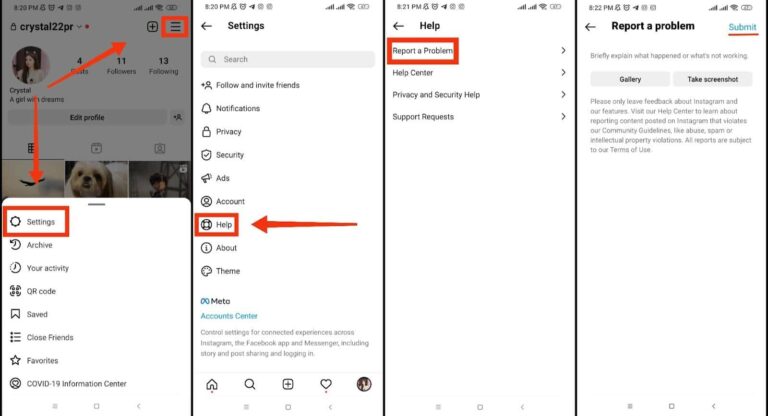 Instagram Messages Not Sending? How to Fix It in 2024