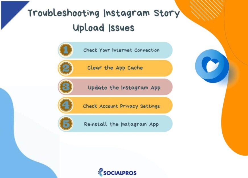 Instagram Story Not Posting, 2023 Ultimate Guide on How to Fix - Social ...