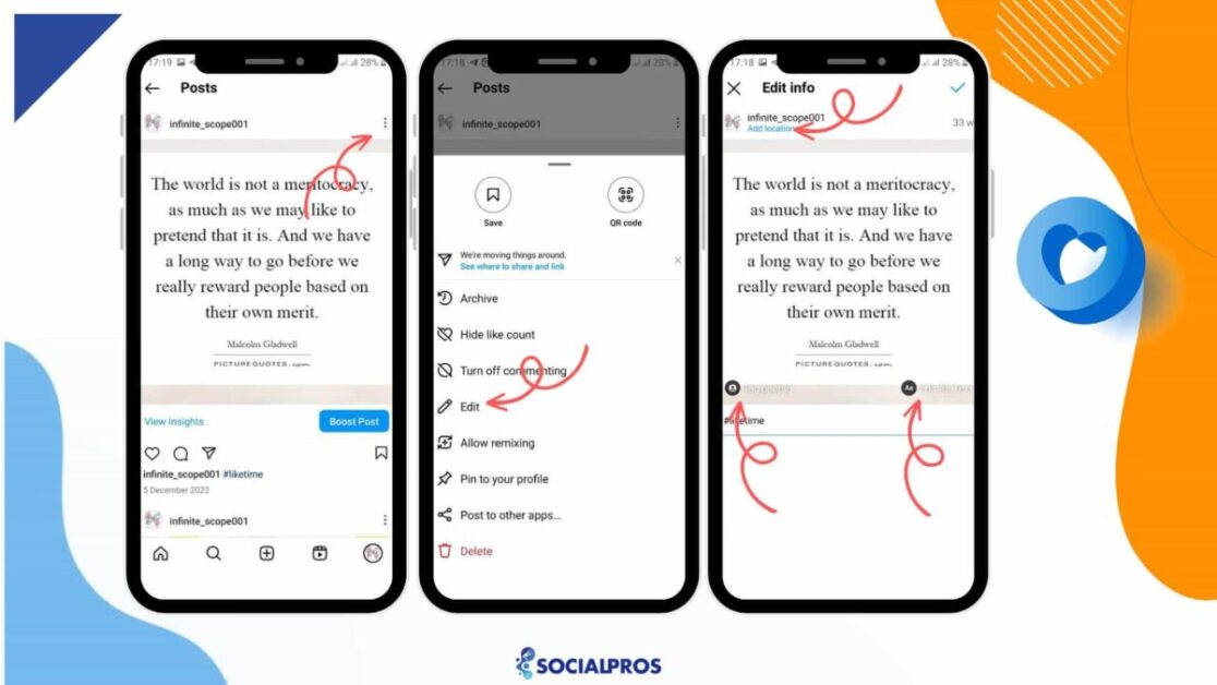 How To Edit Instagram Stories & Posts After Publishing? [The Best Guide ...