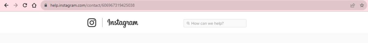 Instagram Support 2023; An Ultimate Guide To Contact Instagram - Social ...