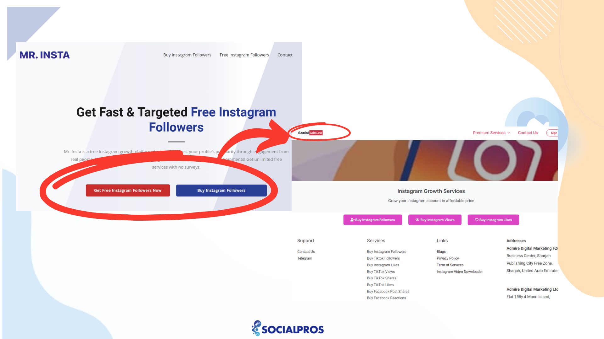 Mr Insta Review 2024 *It Is a Scam!* + [The Best Mr. Insta Alternative ...