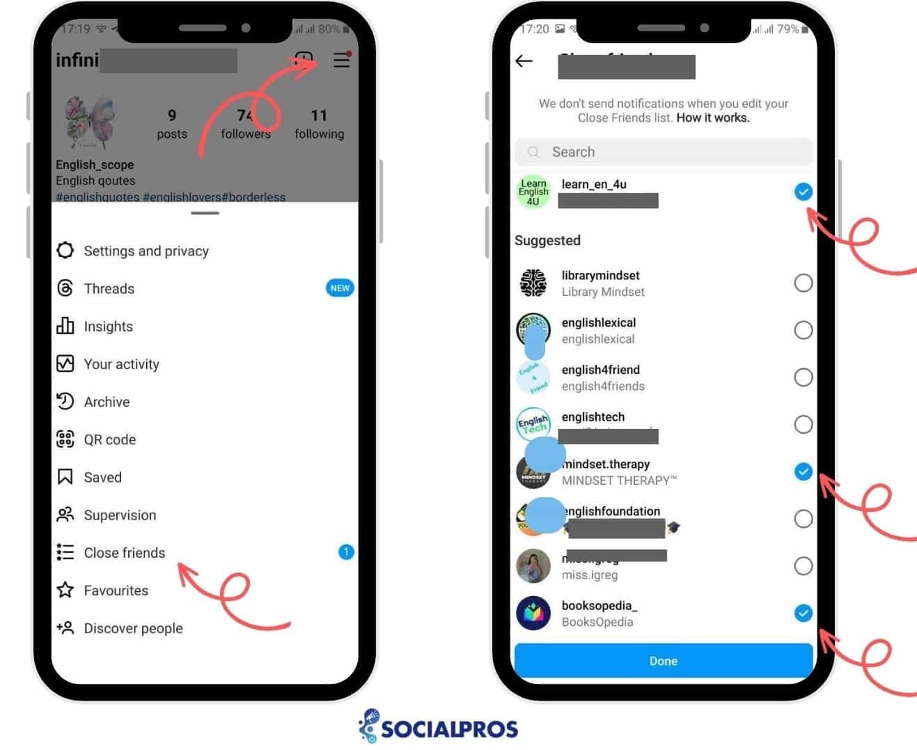 Instagram Share List - How Does It Work? [An Ultimate Guide in 2024]