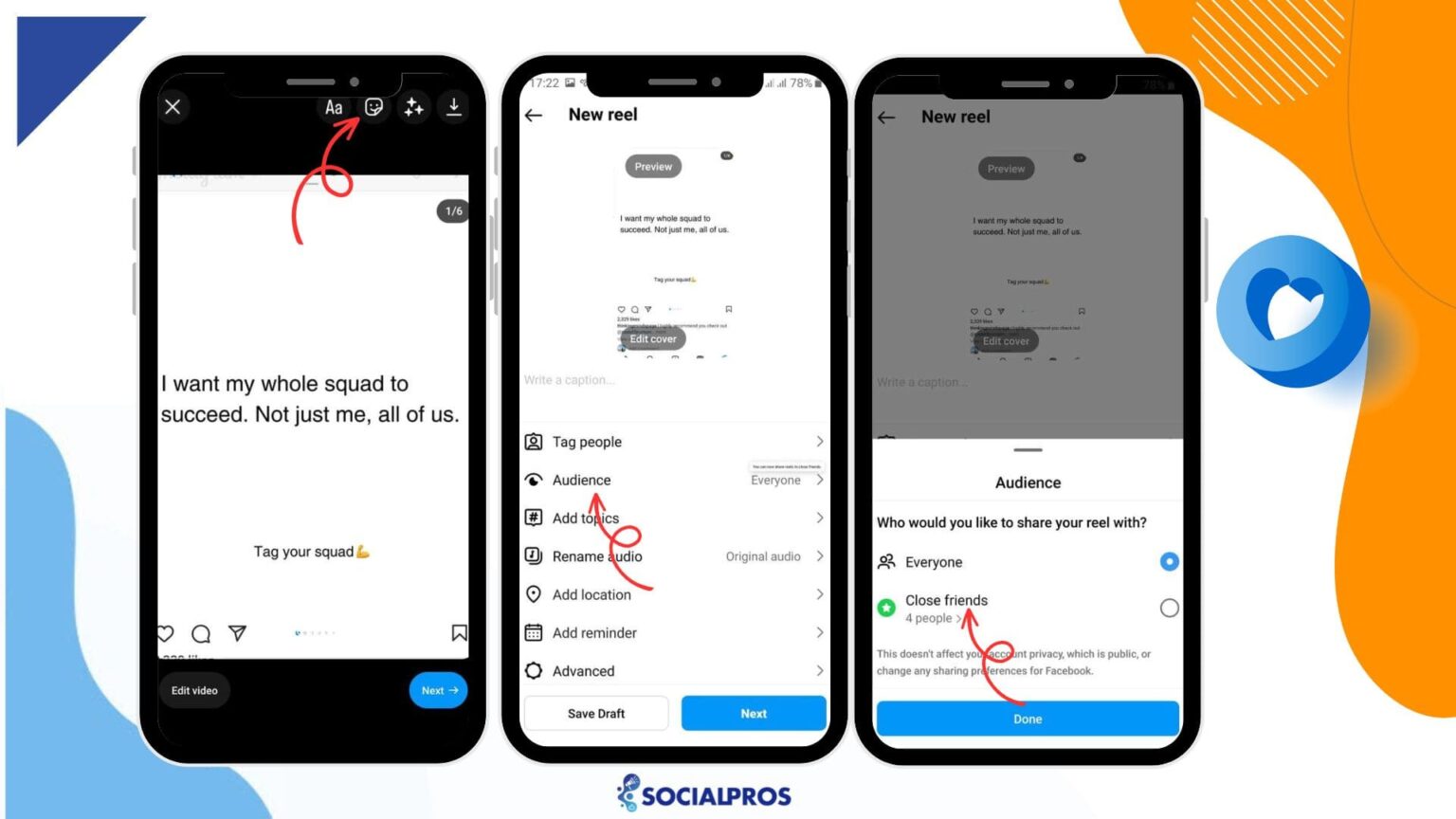 Instagram Share List - How Does It Work? [An Ultimate Guide in 2024]