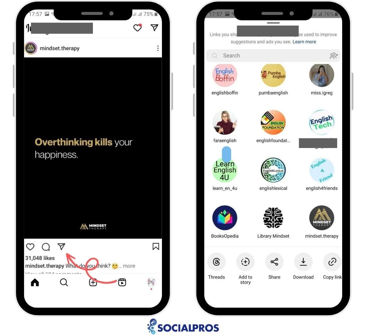 Instagram Share List - How Does It Work? [An Ultimate Guide in 2024]