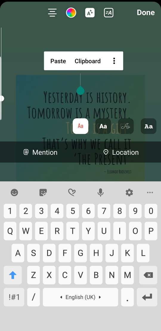 Where Is Clipboard on Instagram 2024? [+How to Use Instagram Clipboard ...