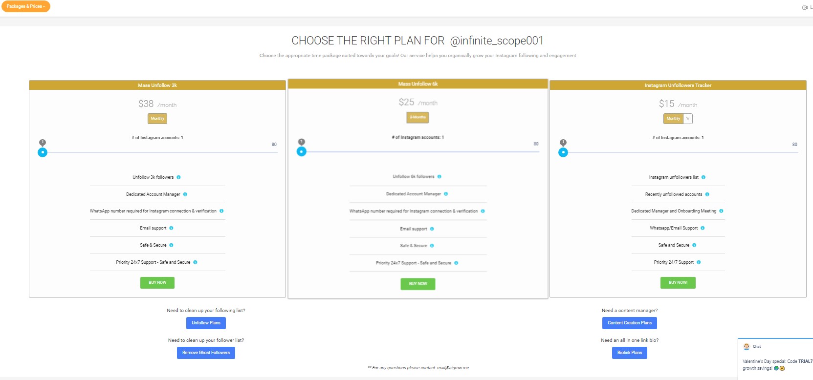 Instagram Mass Unfollow [How to Unfollow on Instagram in 2024]