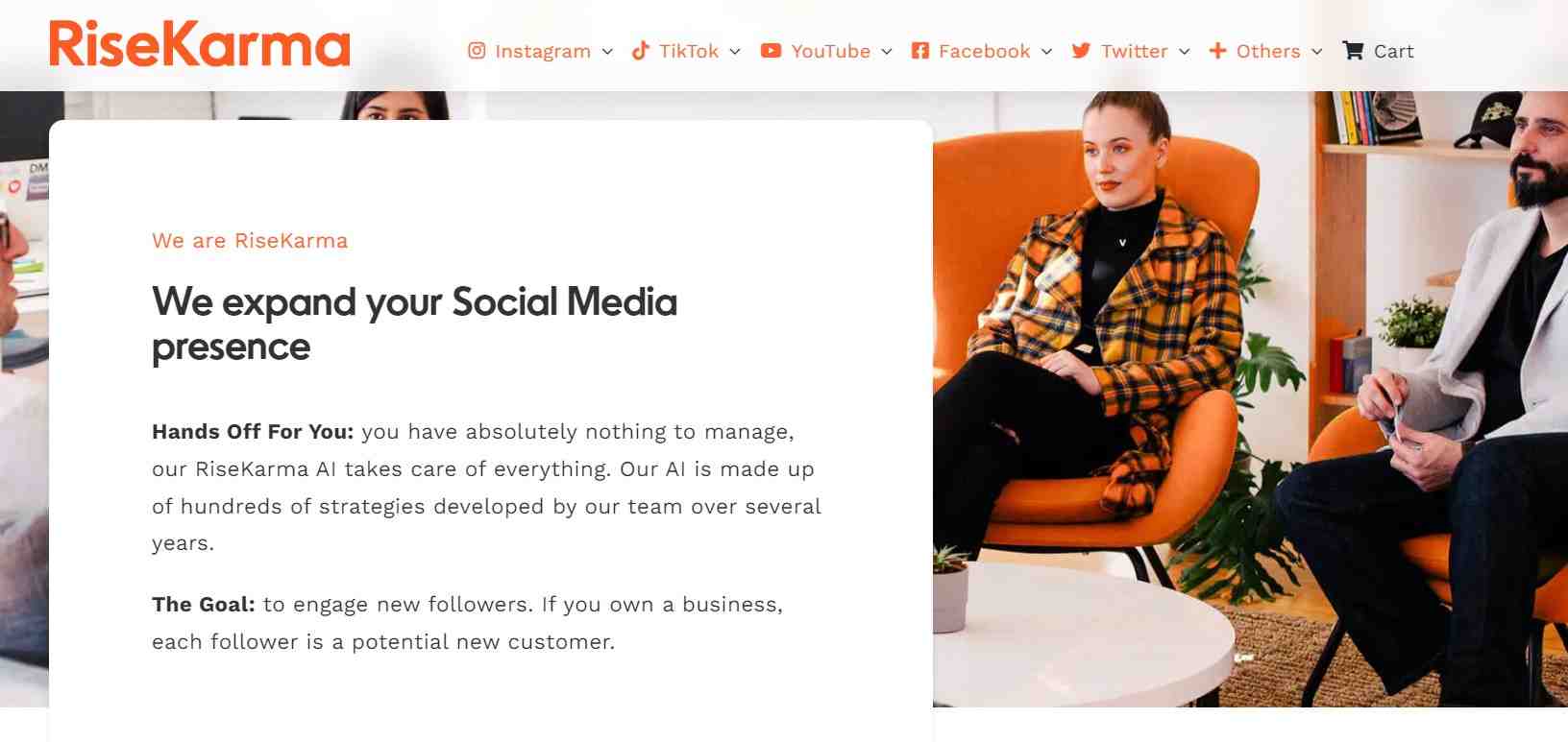 Risekarma Review in 2024 [Is Rise Karma Legit?] - Social Pros