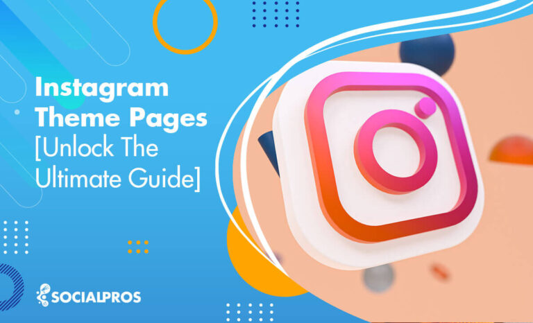 Instagram Theme Pages [Build Your Faceless Business in 2024]