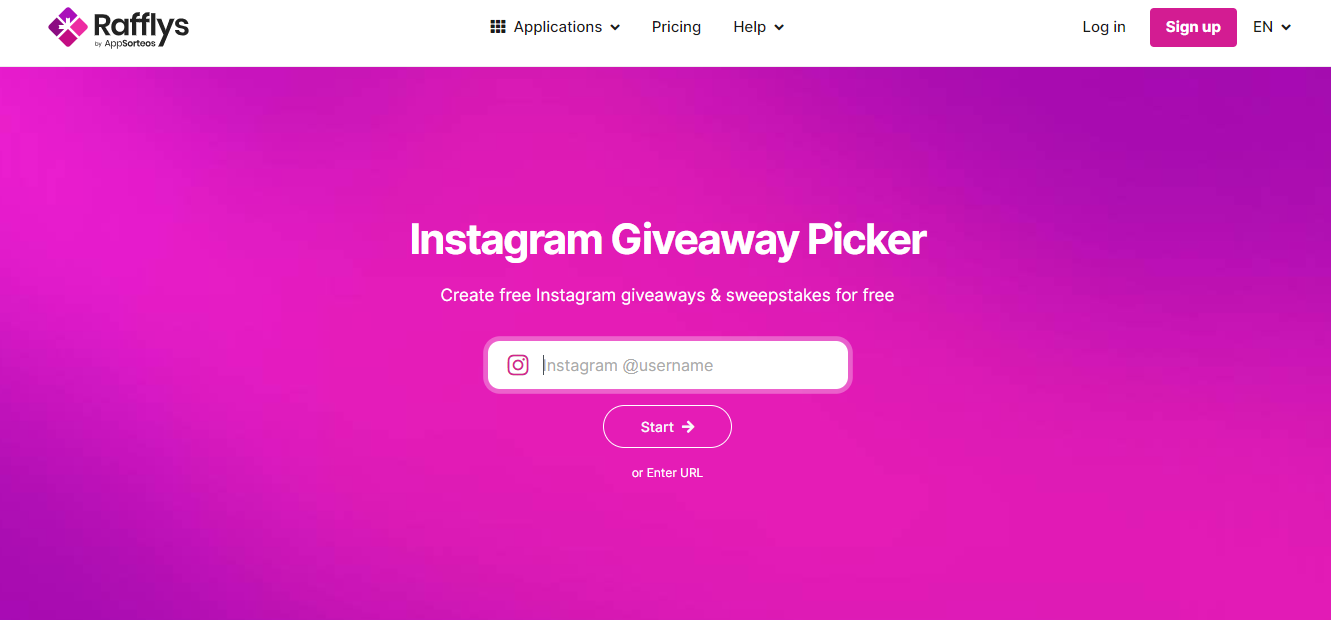 17 Best Free Instagram Giveaway Pickers in 2024 - Social Pros
