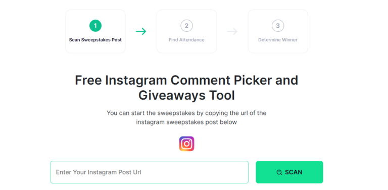 17 Best Free Instagram Giveaway Pickers in 2024 - Social Pros