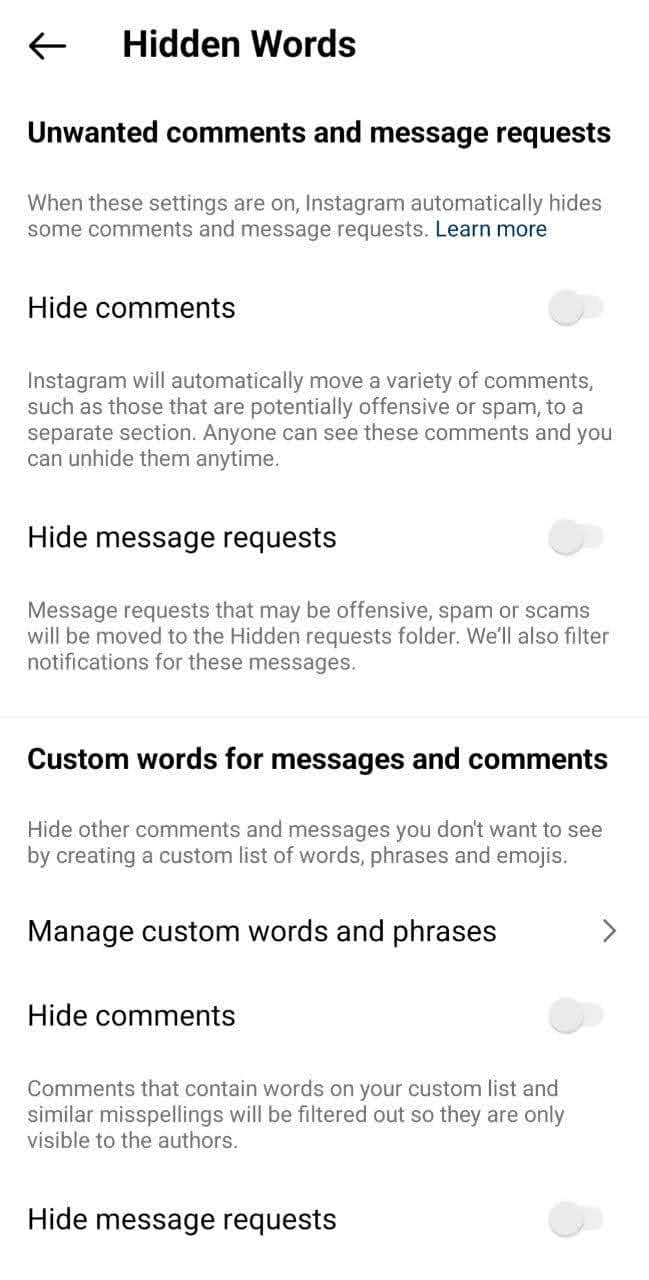 How to Hide Instagram Messages & Chats 2024? - Social Pros