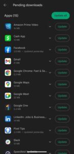How To Update Instagram On All Devices: 2024 Step-By-Step Visual Guide ...