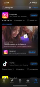 How To Update Instagram On All Devices: 2024 Step-By-Step Visual Guide ...